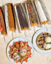 Where to get the best waffles in South Africa – Food & Home Magazine