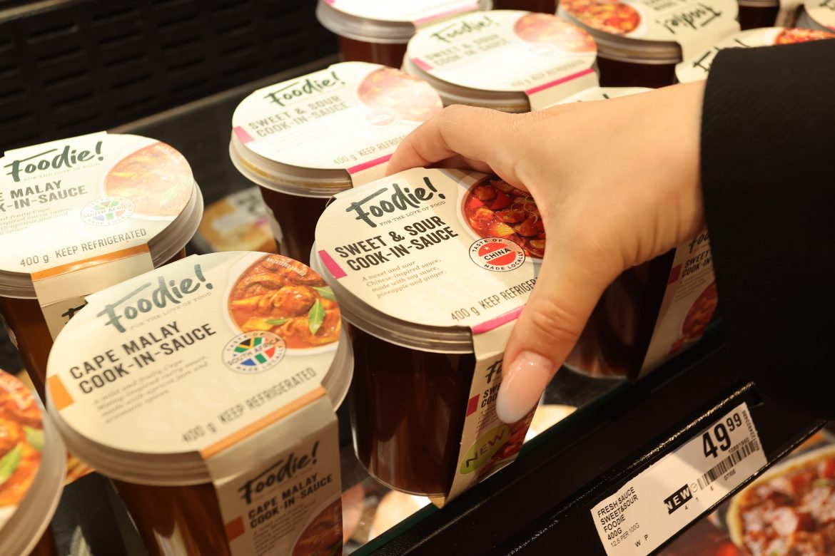 Checkers introduces a delicious new range called Foodie! – Food & Home ...