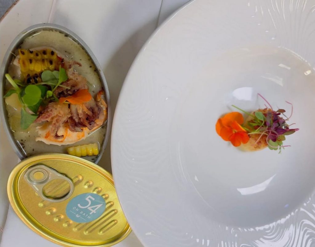 Introducing The Chef’s Table at 54 on Bath – Food & Home Magazine