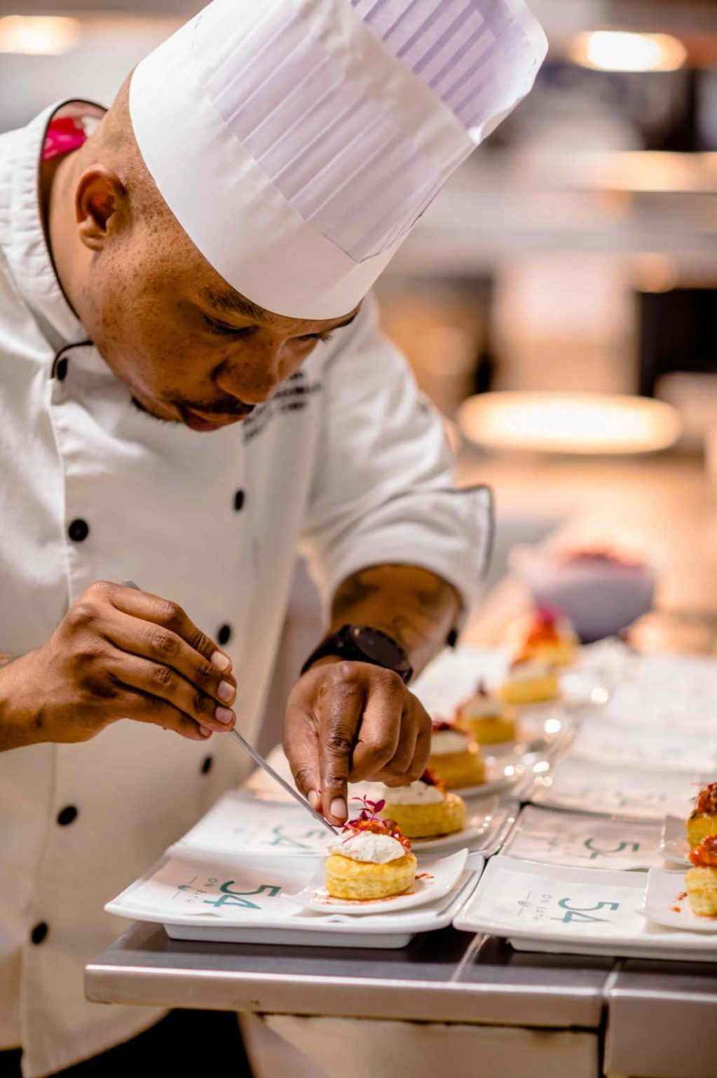 Introducing The Chef’s Table at 54 on Bath – Food & Home Magazine