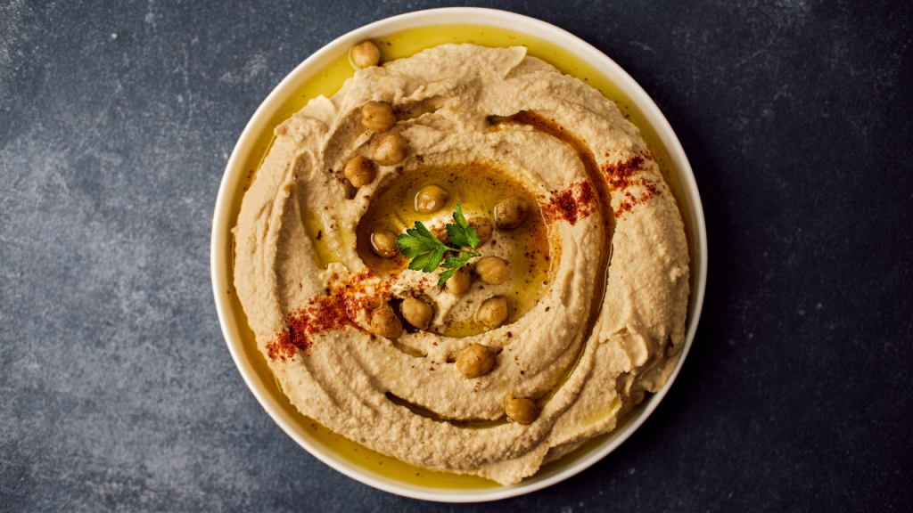 A delicious hummus recipe by Beko – Food & Home Magazine