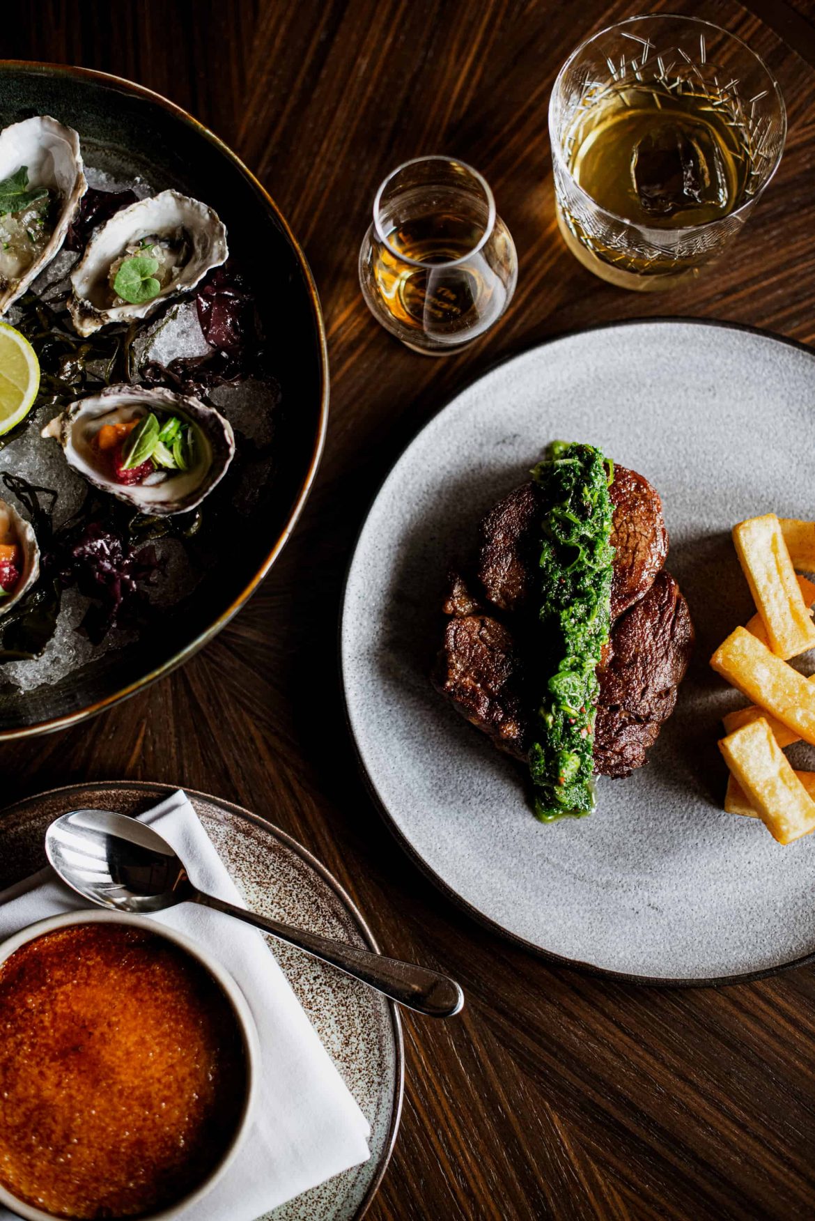 Bascule Bar & Lounge reopens with new design and local art – Food ...