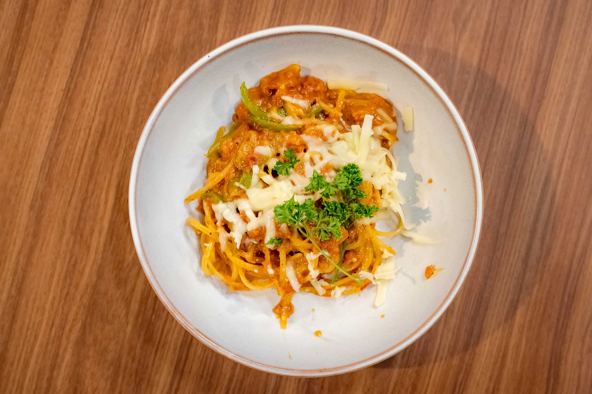 Make Chef Kelly’s linguine and sweet chilli cornbeef recipe from Ready ...