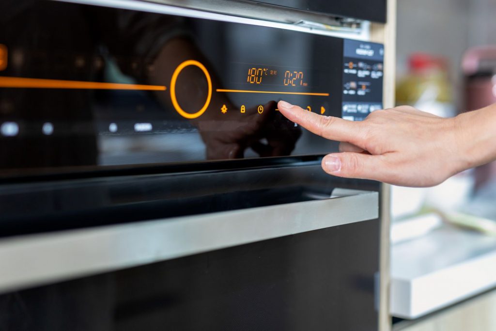 Do you always need to preheat the oven & what is the ideal preheating ...