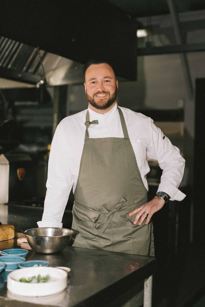 Belmond Hotel welcomes Luke Lawrence Berry as their new executive chef ...