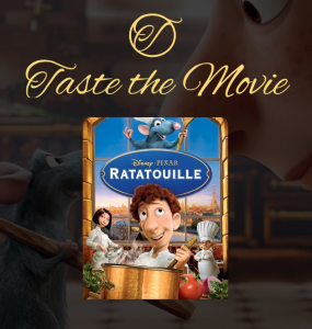 Taste the Movie: Where films come to life on your plate – Food & Home ...
