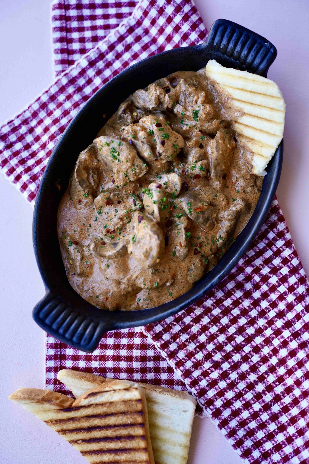 Peri-peri chicken livers – Food & Home Magazine