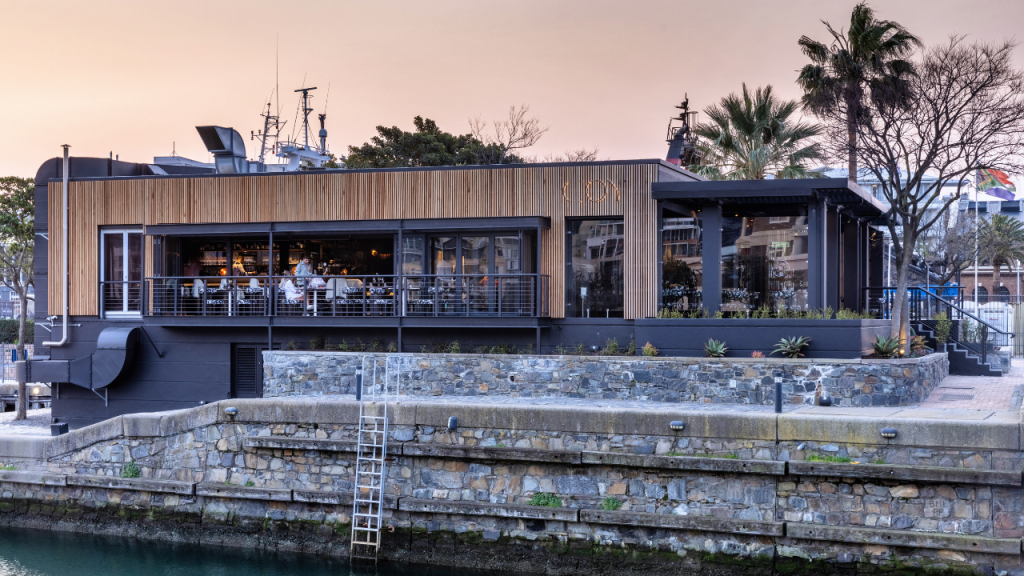 COY Restaurant now open at the V&A Waterfront – Food & Home Magazine