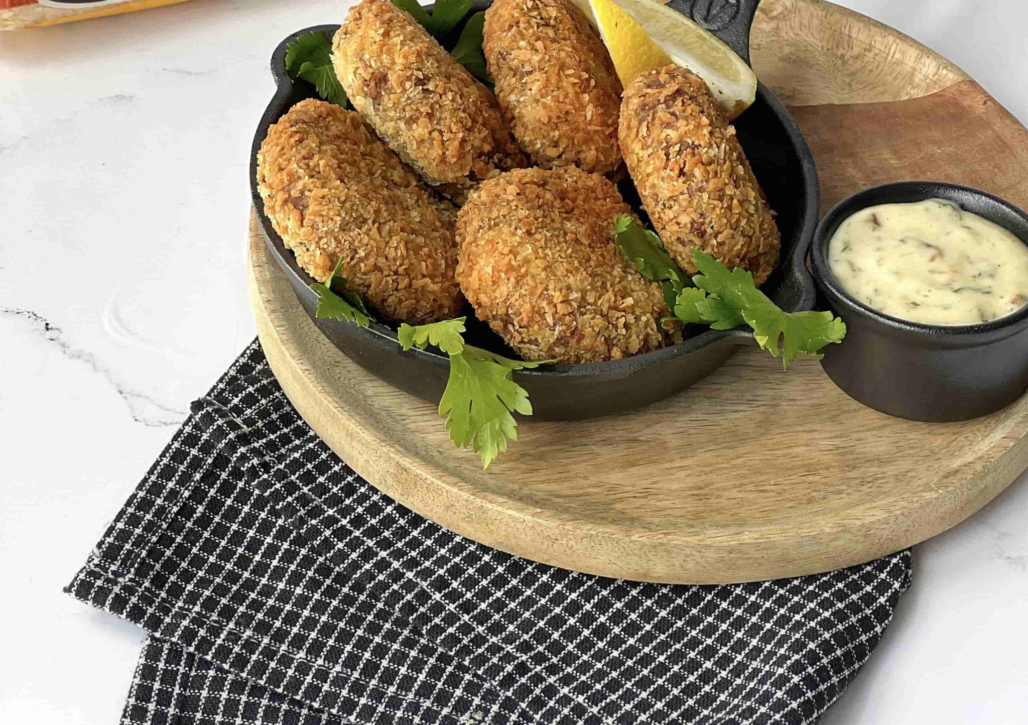 Spicy rice with Pilchard fish cakes and chutney mayonnaise – Food ...
