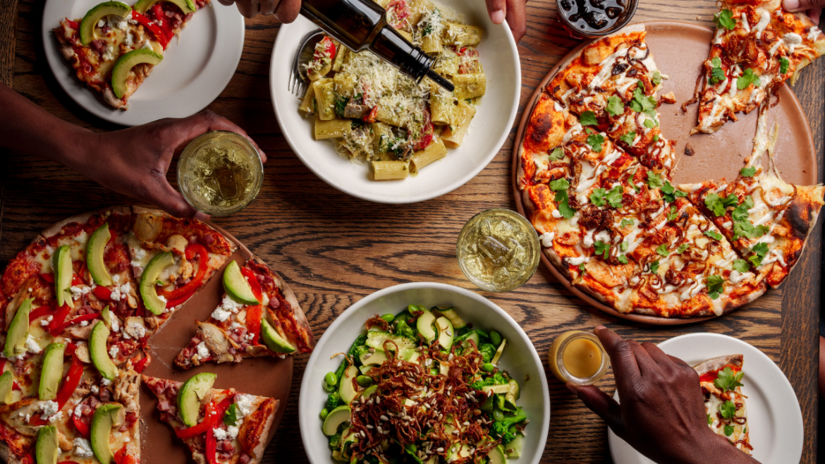 A whole new world of flavours to discover at Col’Cacchio – Food & Home ...