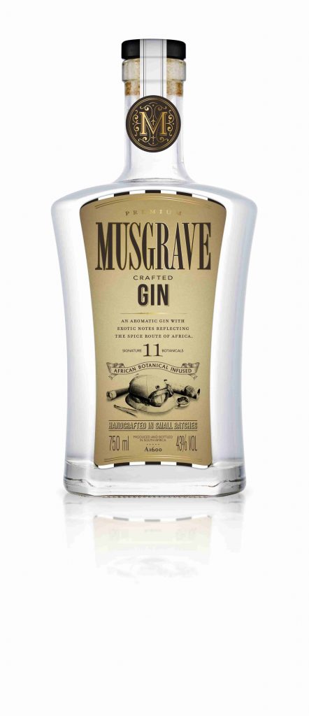 Musgrave Crafted Spirits shares cocktail recipes for the festive season ...