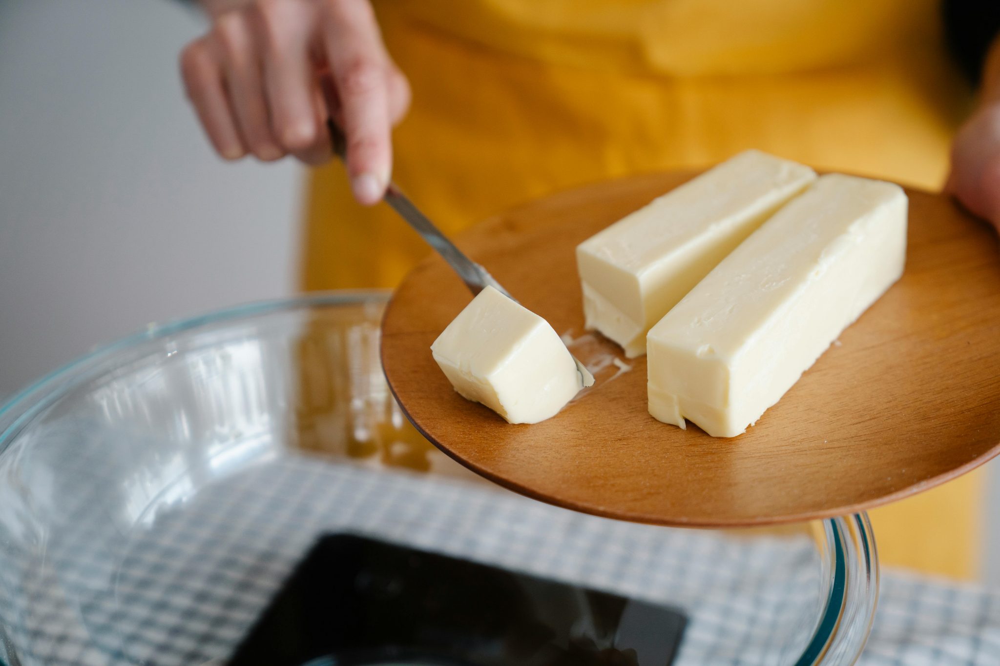 Butter vs. Margarine vs. Ghee: Which one should you be using? – Food ...
