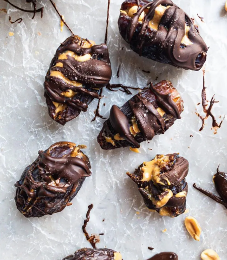 Try these healthy Snickers date bites – Food & Home Magazine