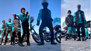 Checkers Sixty60 drivers steal the show with their dance moves – Food ...