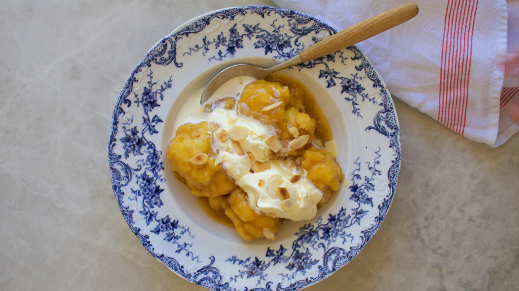Golden syrup dumplings – Food & Home Magazine