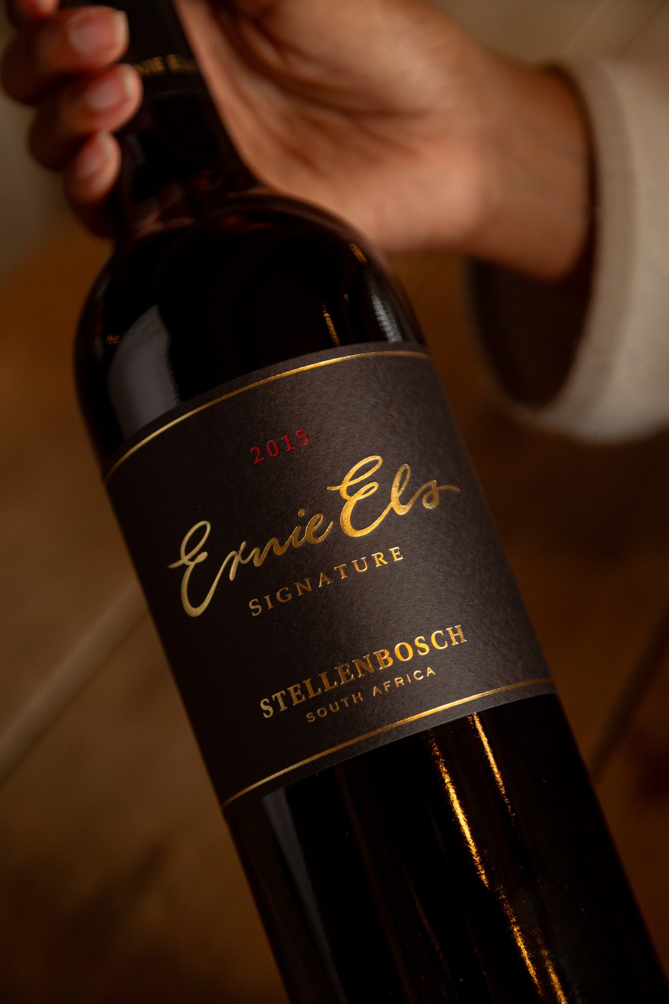 Ernie Els Wines: Authenticity through age – Food & Home Magazine