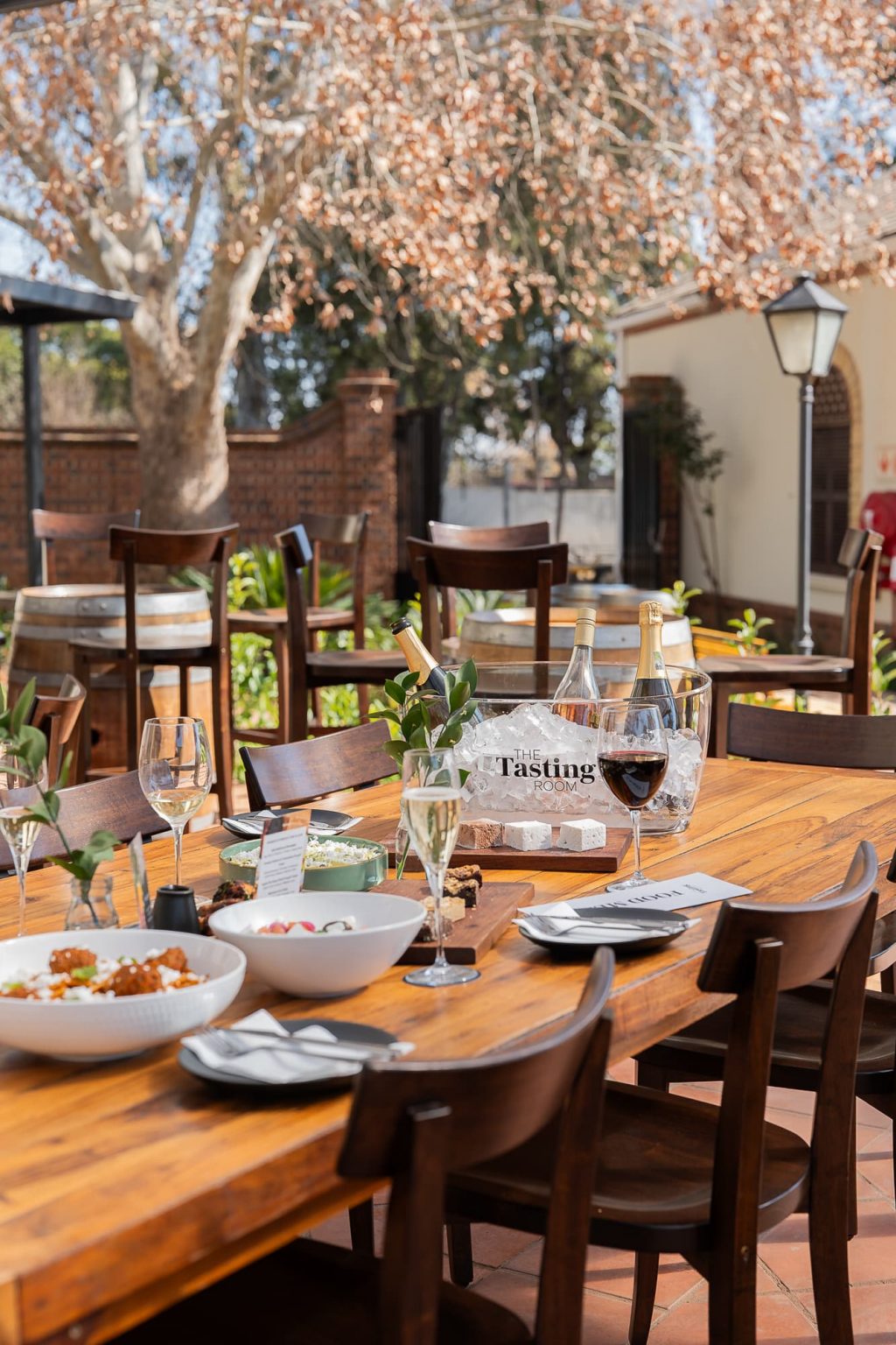 The Tasting Room Cedar: A matter of taste – Food & Home Magazine