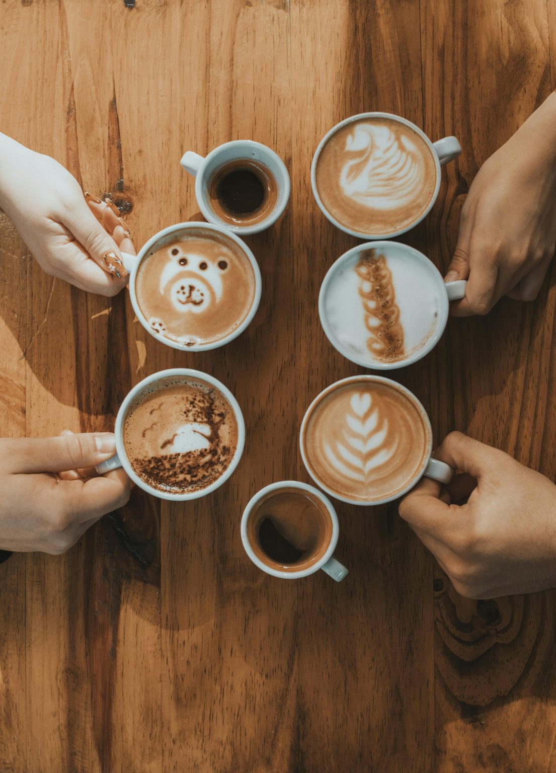 Coffee raves are taking over mornings — and South Africa is catching on ...