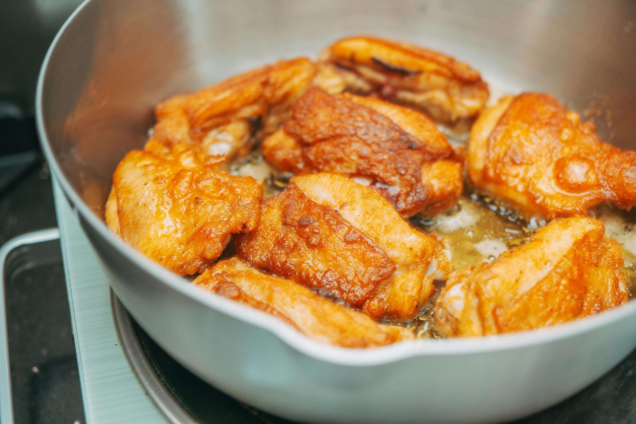 How to get crispy-skinned chicken skin every time – Food & Home Magazine