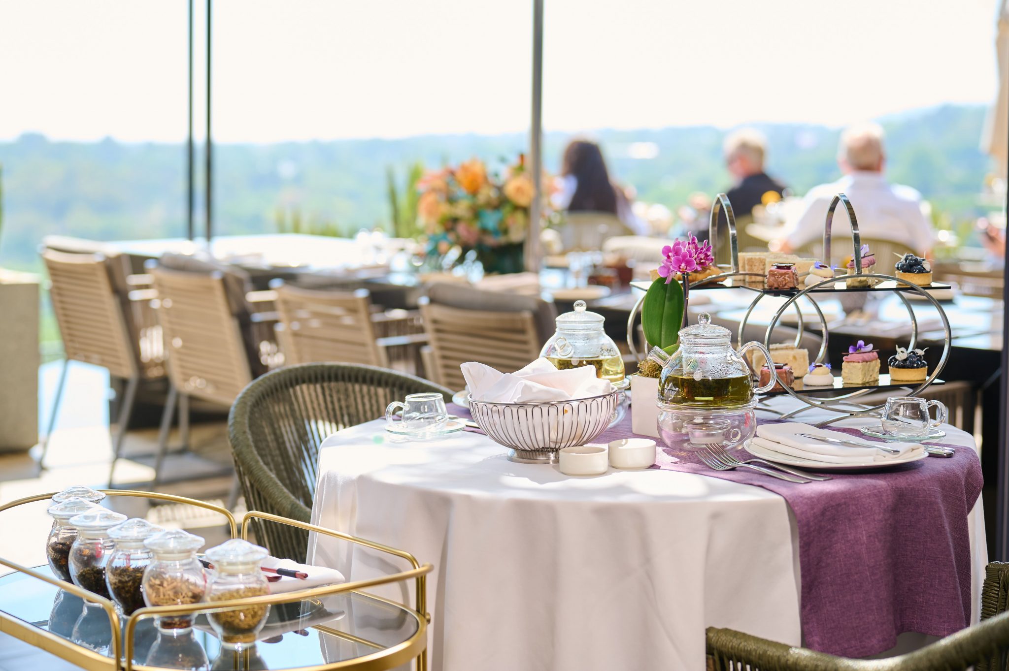 Four Seasons Hotel The Westcliff celebrates Johannesburg’s iconic ...