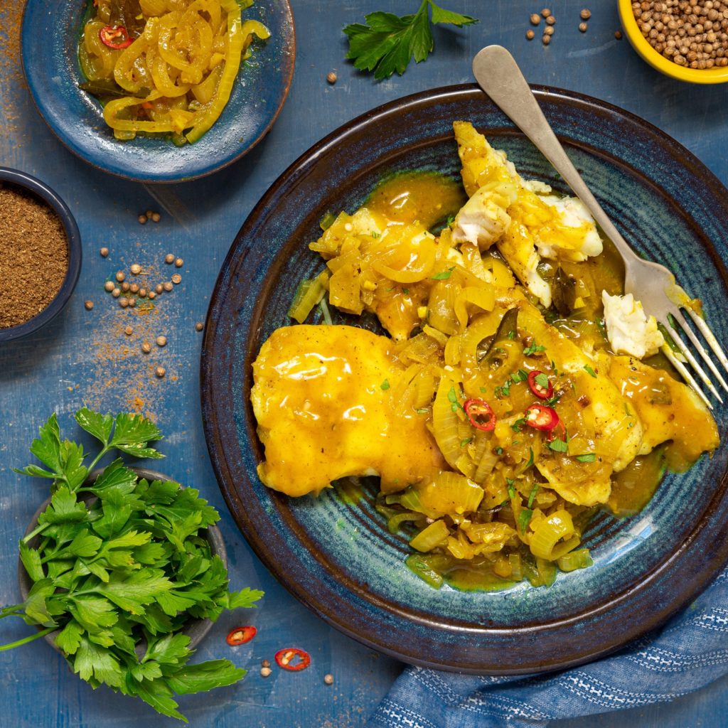 Pickled fish recipe – Food & Home Magazine
