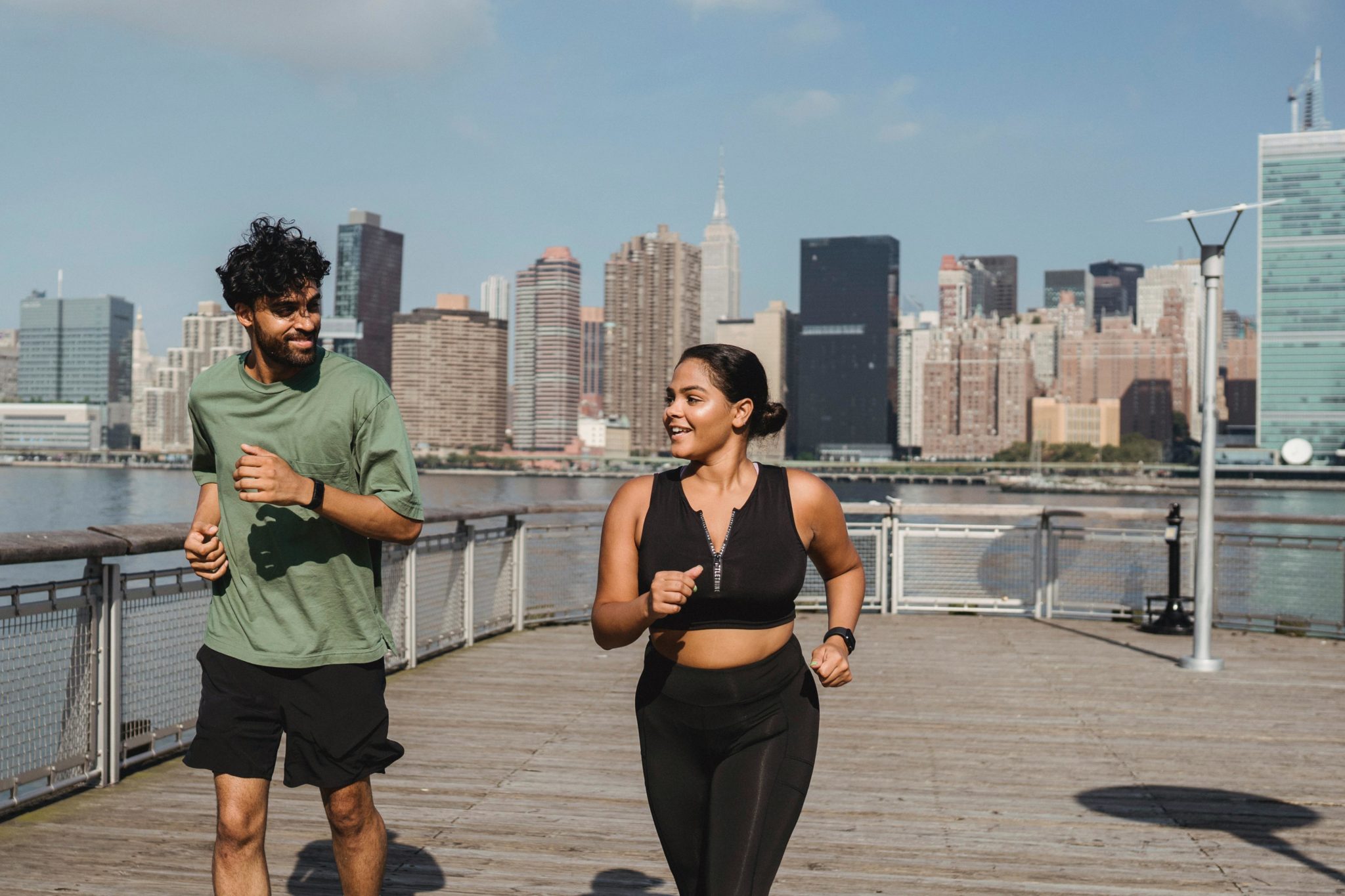 What to eat before a run (and what to avoid), according to the type of ...